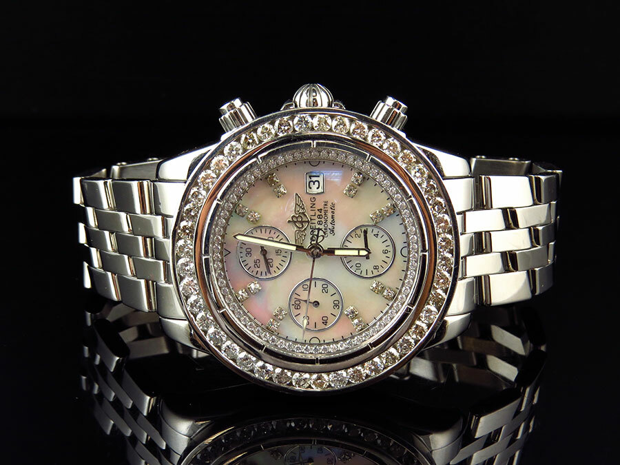 Replica Diamond Breitling Watches