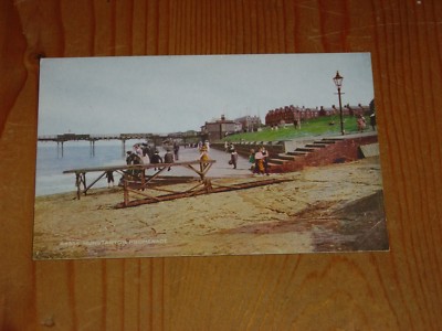 POSTCARD, HUNSTANTON, THE PROMENADE. NORFOLK | eBay UK