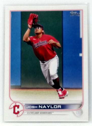 2022 Topps Series One #77 Josh Naylor Card | eBay