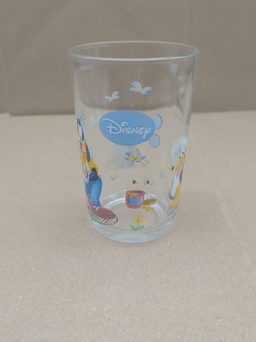 Glas Senfglas Disney Micky Maus 1 von 2 Löwensenf | eBay.de
