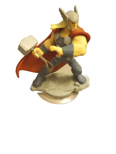 Disney Infinity 2.0 Marvel Avengers Thor Character Figure INF-1000103 ...