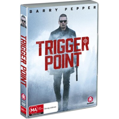 Trigger Point (DVD) Brand New & Sealed - Region 4 | eBay Australia