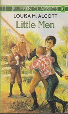 Little Men: Life At Plumfield with Jo's Boys - Paperback - GOOD ...
