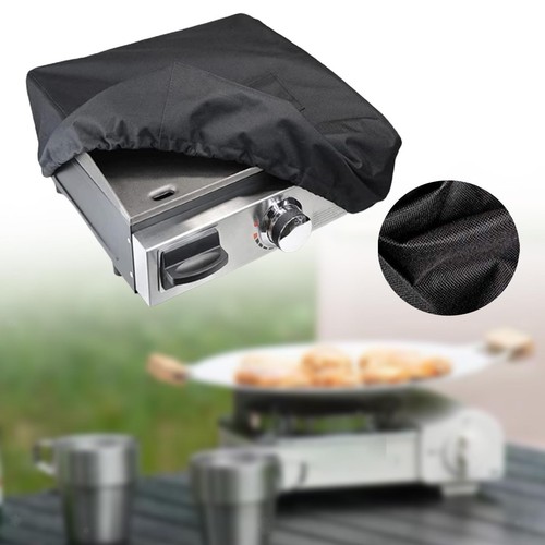 Table Top Grill Cover Portable Water Resistant for 17" Griddle without ...