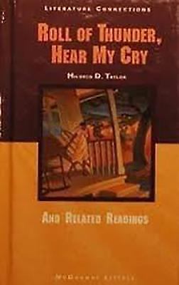 Literature Connections English : Roll of Thunder, Hear My Cry by ...