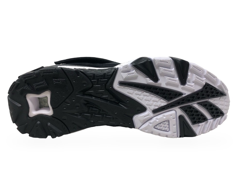 Reebok Preseason 94' Big Hurt Mens Retro Training Shoes Grey/Black ...