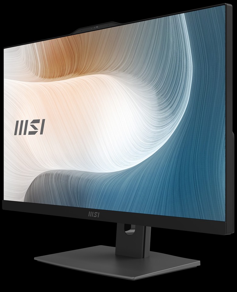MSI Modern AM242TP 12M-451US All-In-One Desktop 64GB 512GB SSD Intel i7 ...