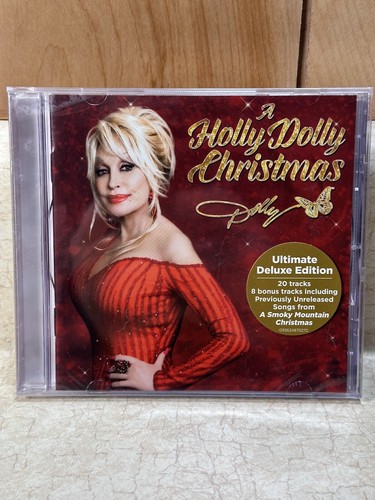A Holly Dolly Christmas by Parton, Dolly (CD, 2022) 93624870272 | eBay