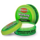 O’Keeffe’s Working Hands Hand Cream 96g Jar - For extremely dry ...