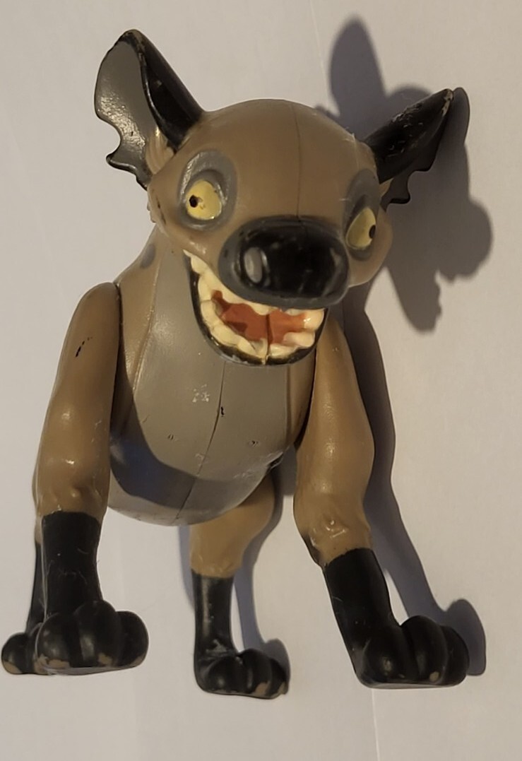 Hyena Animal Lion King