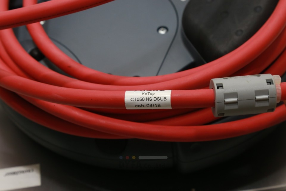 NIDEC SANKYO SC5000 Robot Controller W/ Pendent TP5000-0001 DRV-I-4614 ...