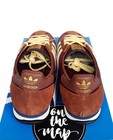 Adidas SL72 OG Maroon Burgundy Preloved Brown Yellow UK 4 5 6 7 8 US ...