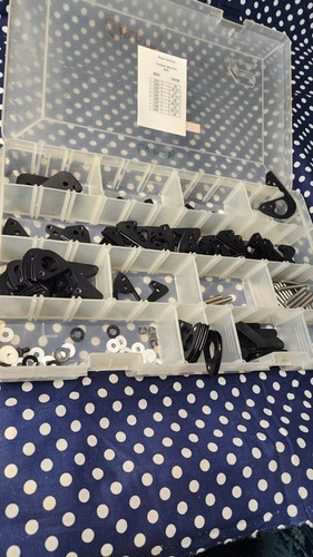 ROSS ARCHERY CARDIAC CR331 CR334 CR337 BOW CAM MOD CR RS MODULE AXLE ...