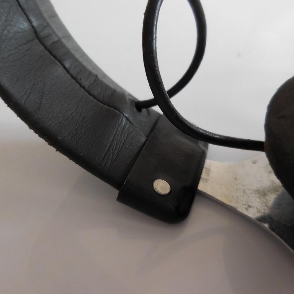 Sharp Stereo Headphones HP-30 Made In Japan Art Deco Design XXth PN | eBay