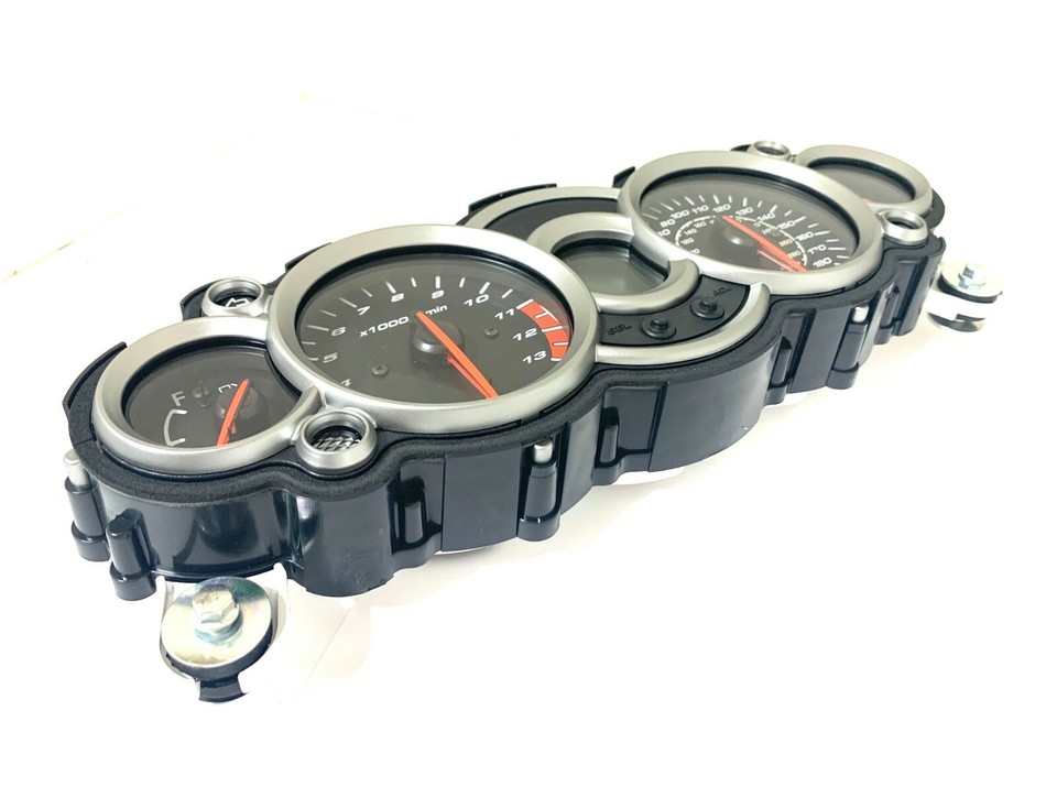 BRAND NEW OEM COMBO METER GAUGE CLUSTER (SPEEDO/TACH) 08-12 SUZUKI ...