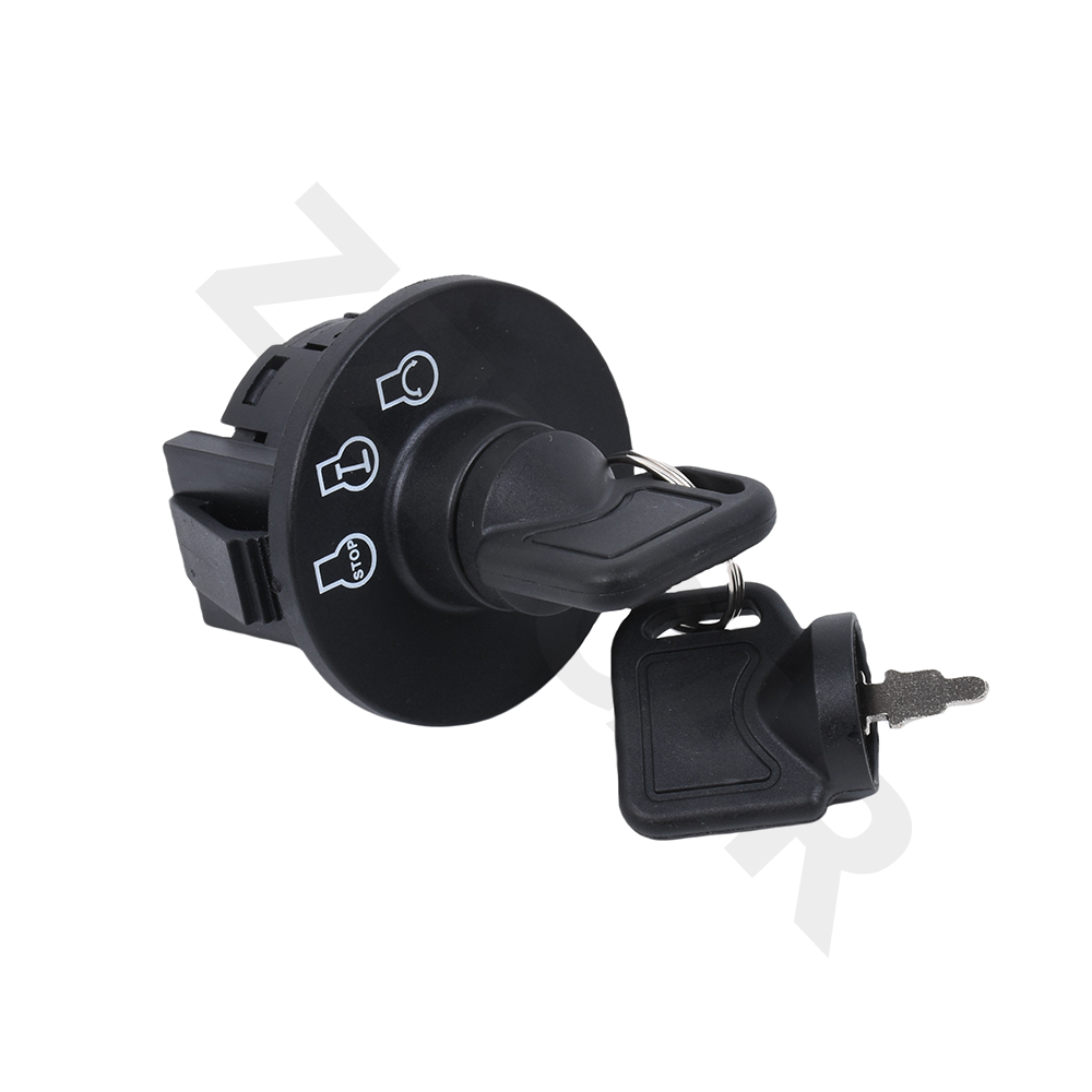 Ignition Switch Fits Exmark Pioneer E & S-Series Mowers w/2 KEYS USA | eBay