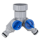 Aqua Systems 2 Way Tap Outlet | eBay Australia