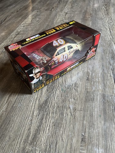 Racing Champions 1:24 Diecast NASCAR #40 John Wayne Team Sabco 1999 | eBay