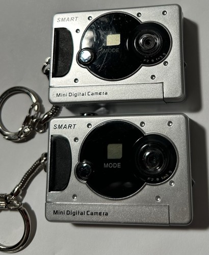 Smart Mini Digital Camera Keychain USB 16MB | eBay