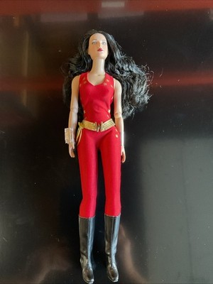 Tonner DC STARS 16”Donna Troy As WONDER WOMAN Doll Limited Edition/300 ...