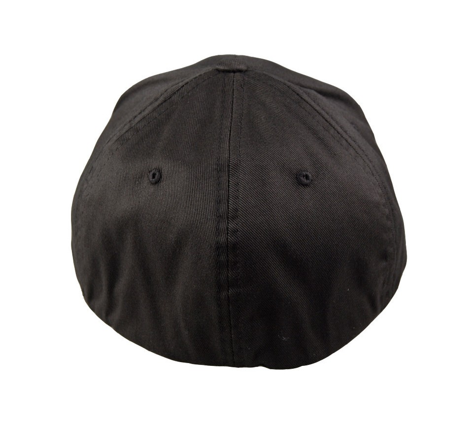 Flexfit Fitted Plain Baseball Cap 23 Color 2 Size Cap | eBay