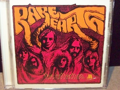 RARE EARTH "THE COLLECTION' U.K. IMPORT CD BRAND NEW | eBay