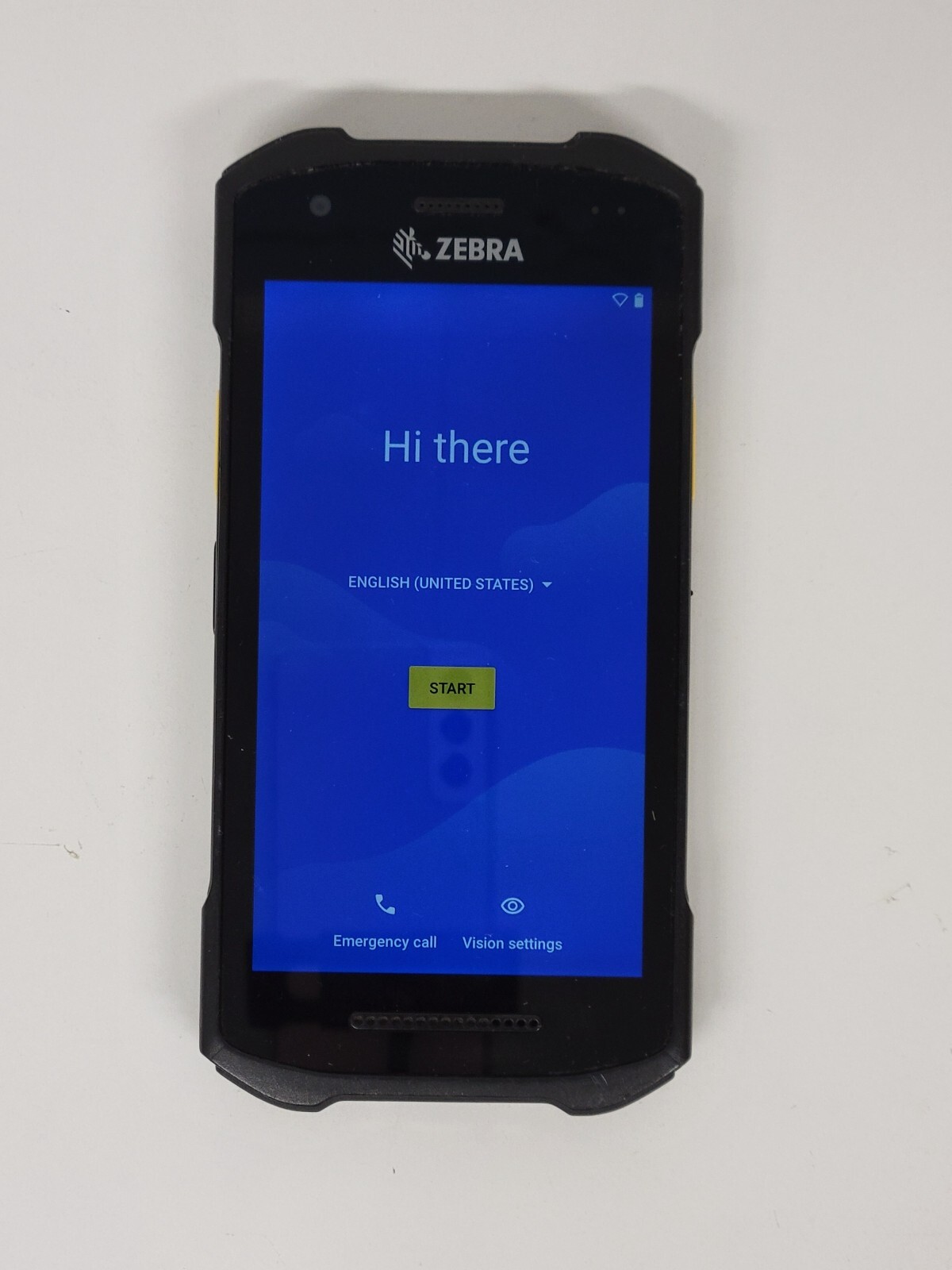 *MINT* Zebra TC21 TC210K-01A222-NA Mobile Barcode Scanner | eBay
