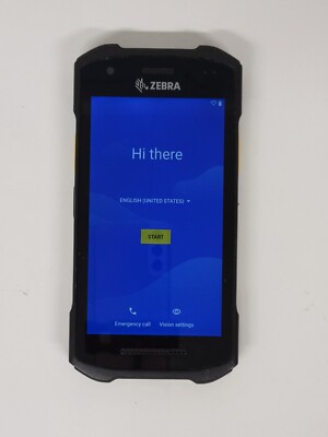 *MINT* Zebra TC21 TC210K-01A222-NA Mobile Barcode Scanner | eBay