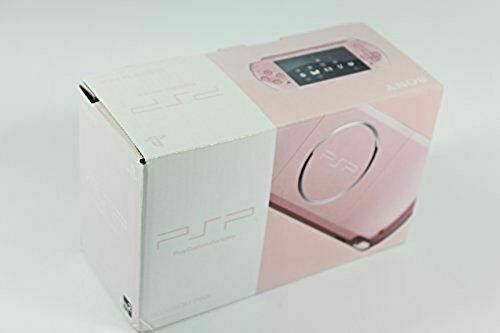 Sony PSP-300 Playstation Portable Console - Pink for sale online | eBay