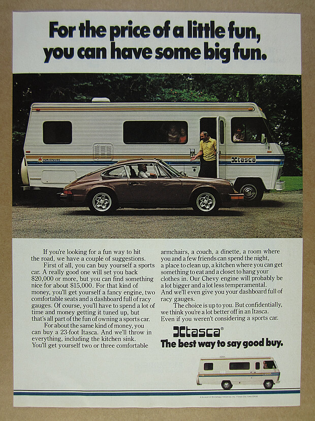 1979 Chevy Motorhome