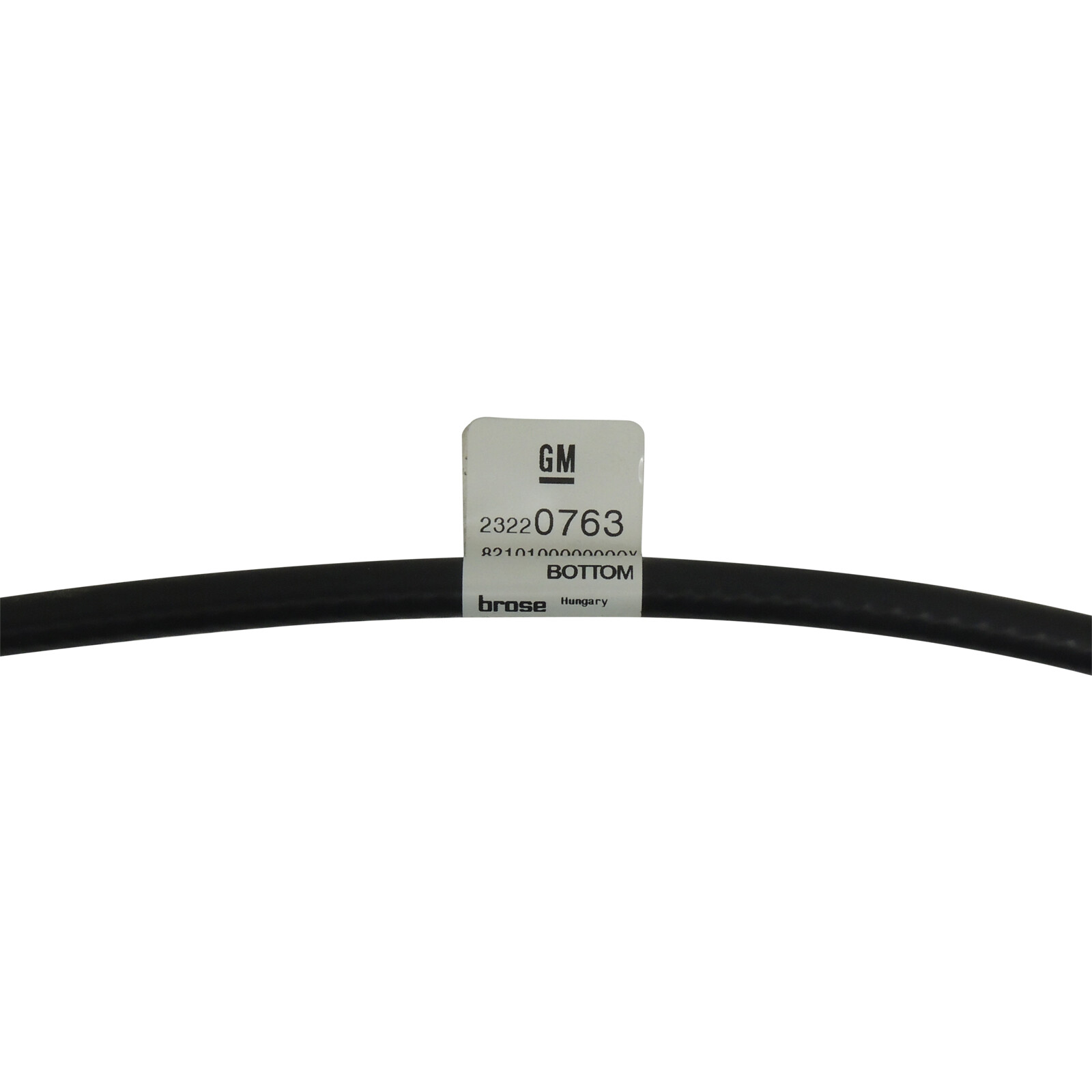 OEM GM Hands Free Liftgate Sensor #2 Round 2015-19 Escalade Yukon ...