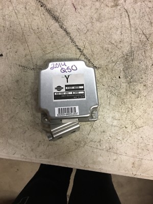 2014 - INFINITI Q50 AWD 3.7L TRANSFER CASE ECM COMPUTER CONTROL MODULE ...