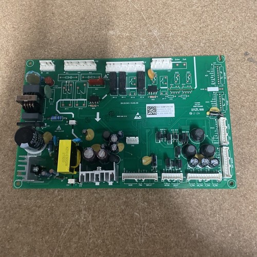 GE Control Board E225587 E123995 BCD-560WPX/HX1 |KM1583 | eBay