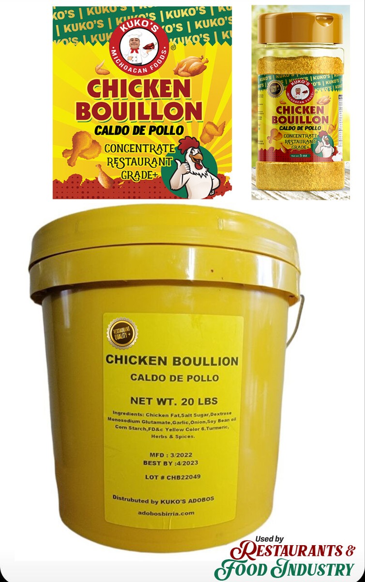 Caldo De Pollo Seasoning Caldo De Pollo (Mexican Chicken Soup) | The