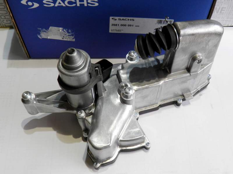 CLUTCH SLAVE CYLINDER / CLUTCH ACTUATOR CITROEN PEUGEOT 2006> (OE ...