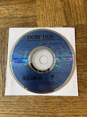 Dominus PC Game | eBay