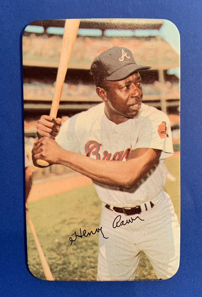 1971 Topps Card Edges