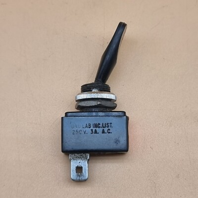 VTG 2 pos und lab inc list switch 250v | eBay