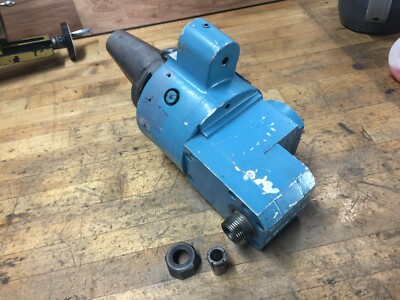 Milling - Right Angle Milling Head