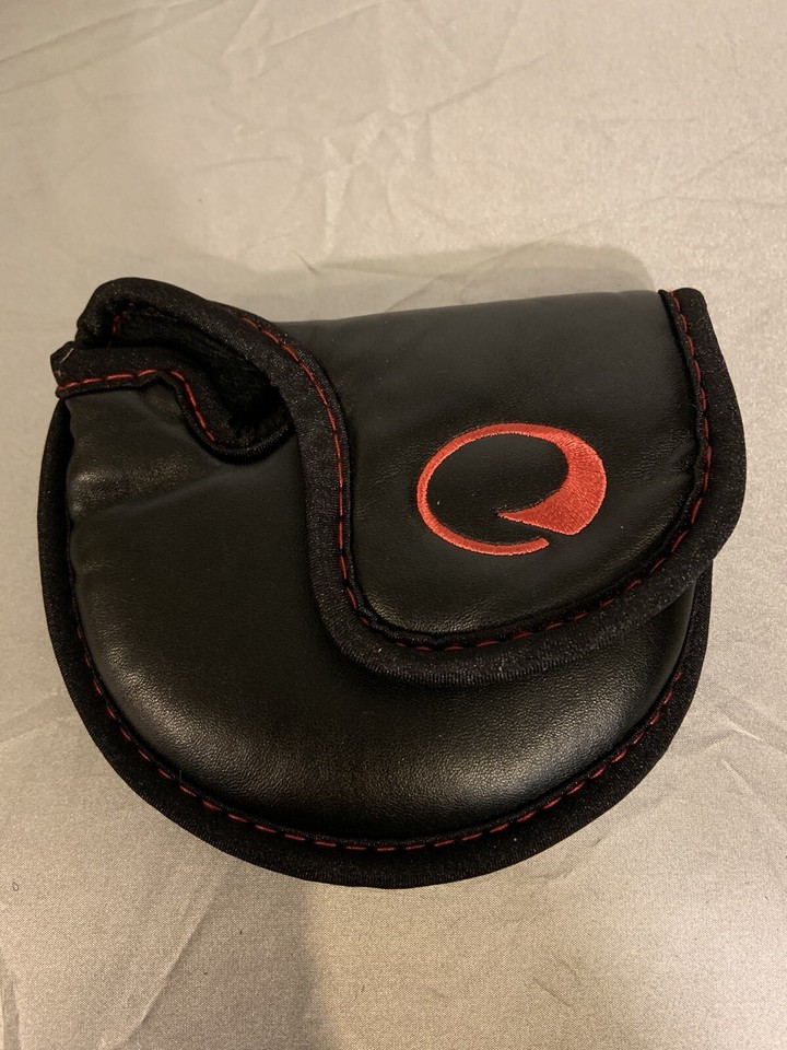 SILVER RAY Limited Edition Large Round MALLET HEADCOVER Ray CookHead ...