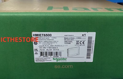 HMIET6500 touch screen brand new Contact for discount | eBay