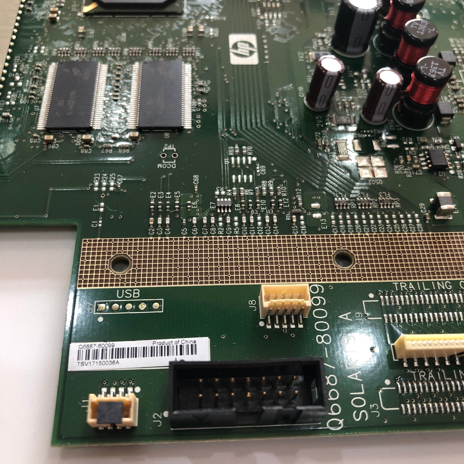 Main PCA Board Fit for HP Designjet T620 T1120 CK834-67002 CK839-67001 ...