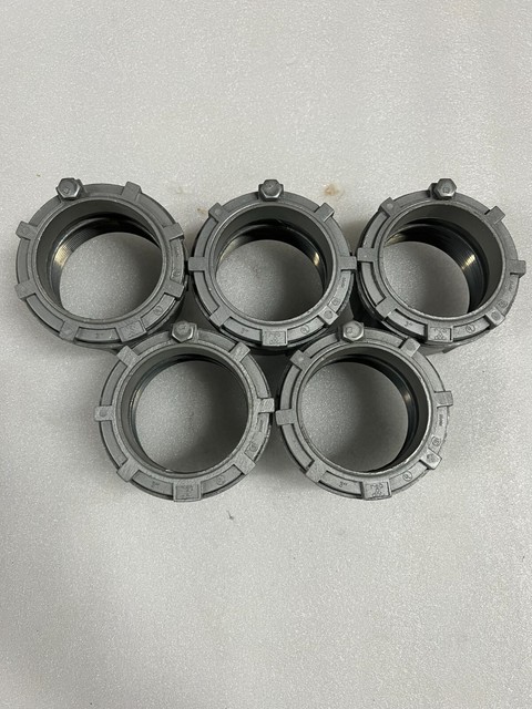 Red Dot 16807 Aluminum 3" Conduit Hub for sale online | eBay