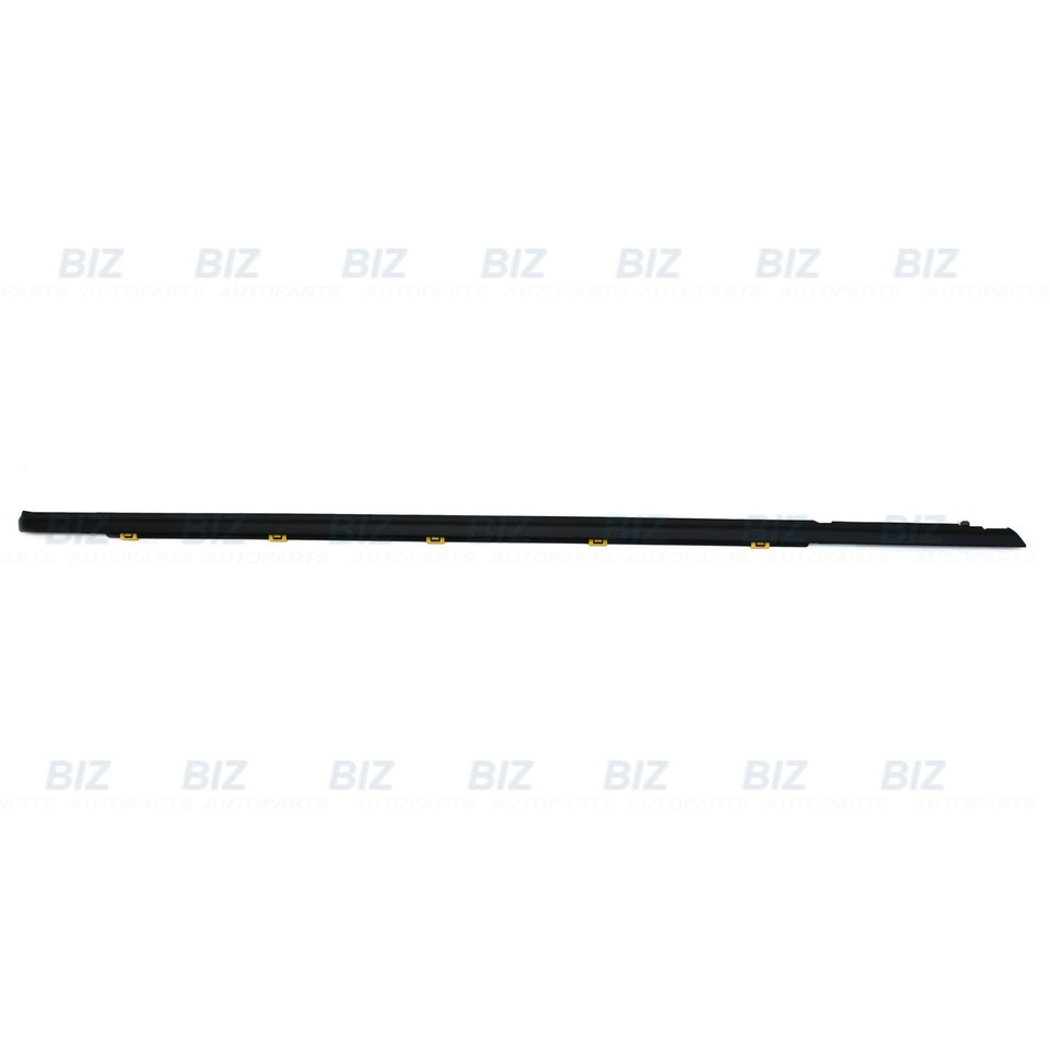 Genuine Front Dr Window Outside Molding RH for 2019-2024 Kia Forte ...