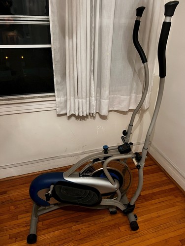 Used -Thane Fitness Orbitrek Elliptical Exercise Workout Pedal Machine ...