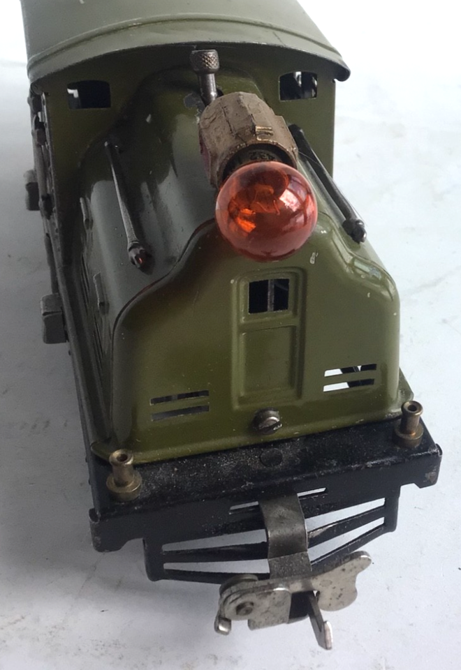Lionel #252 0-4-0 Electric Locomotive 0 Gauge Pre-War 1930s Vintage ...