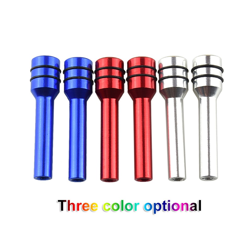 2Pcs Car Door Lock Pins Car Interior Car Lift Button For Mercedes Car ...