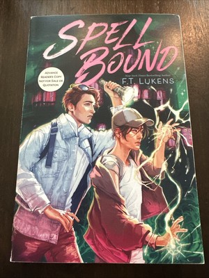 Spell Bound by FT Lukens | eBay