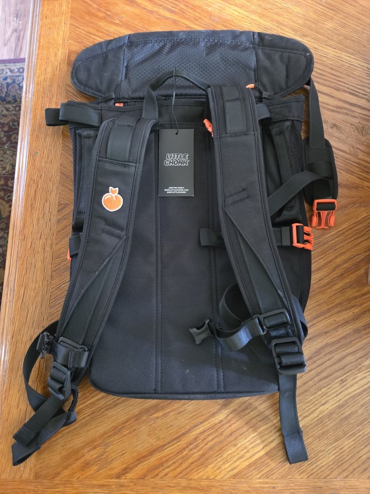 Little Chonk Dog Backpack Pet Carrier Maxine One-Medium Size Dogs | eBay