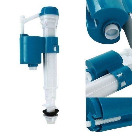 Toilet Cistern Fill Valve Entry Inlet Flush Valve Bottom Siphon Fill ...
